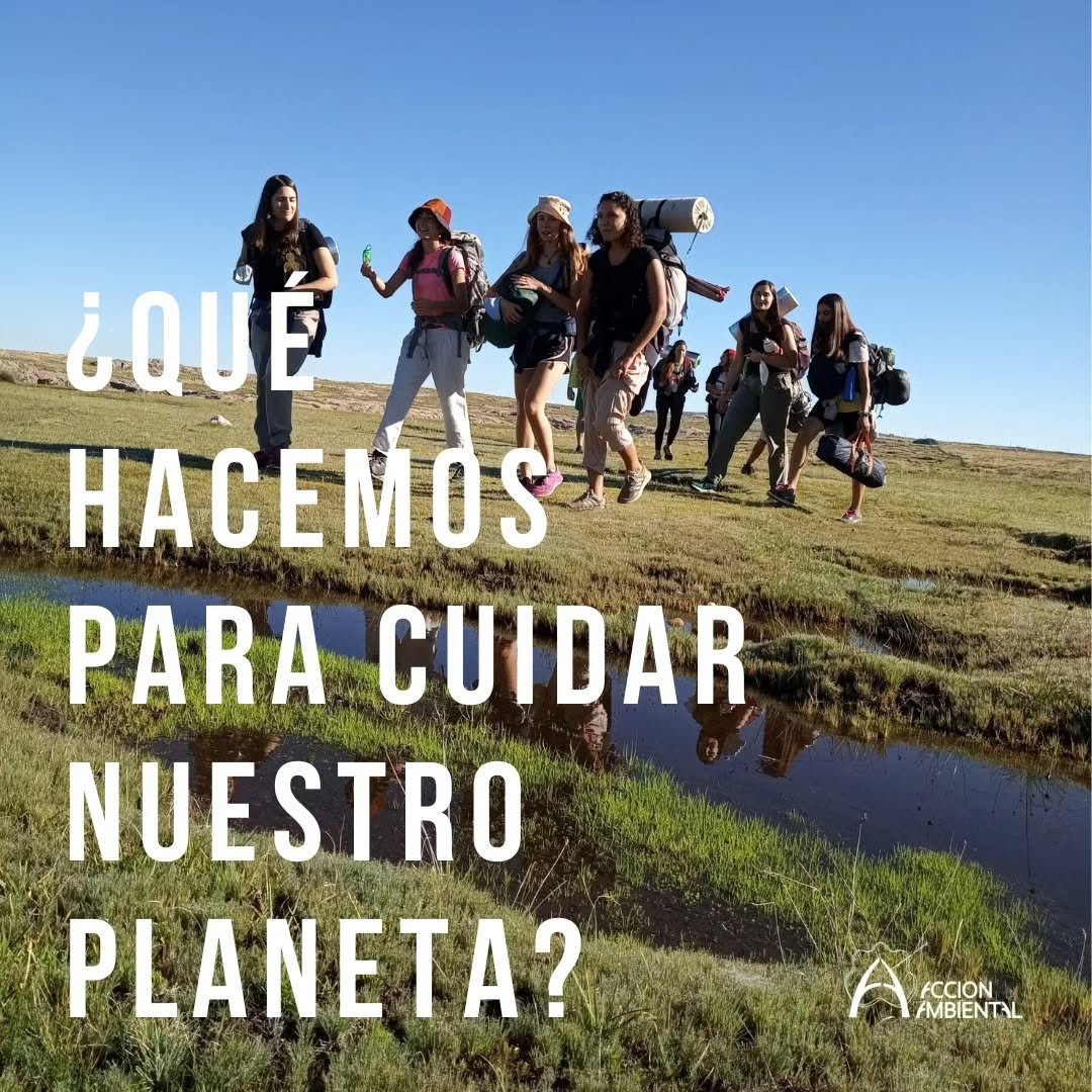 Día Mundial del Ambiente - Accion Ambiental